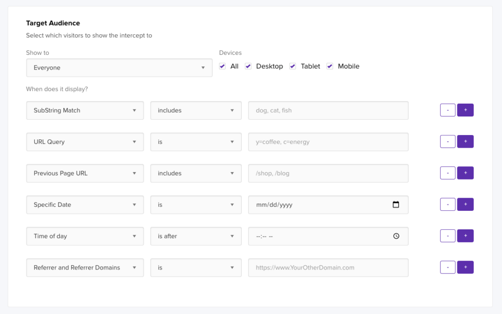 Intercepts Archives - Helio
