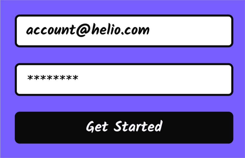 Helio - Test with an Audience