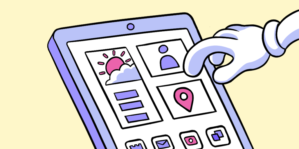 User Interface - Helio