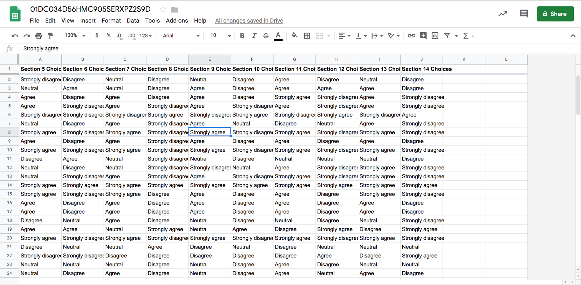 Interpreting Gravity Score Test Results - Helio