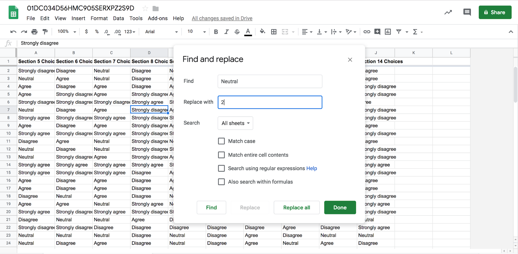 Interpreting Gravity Score Test Results - Helio