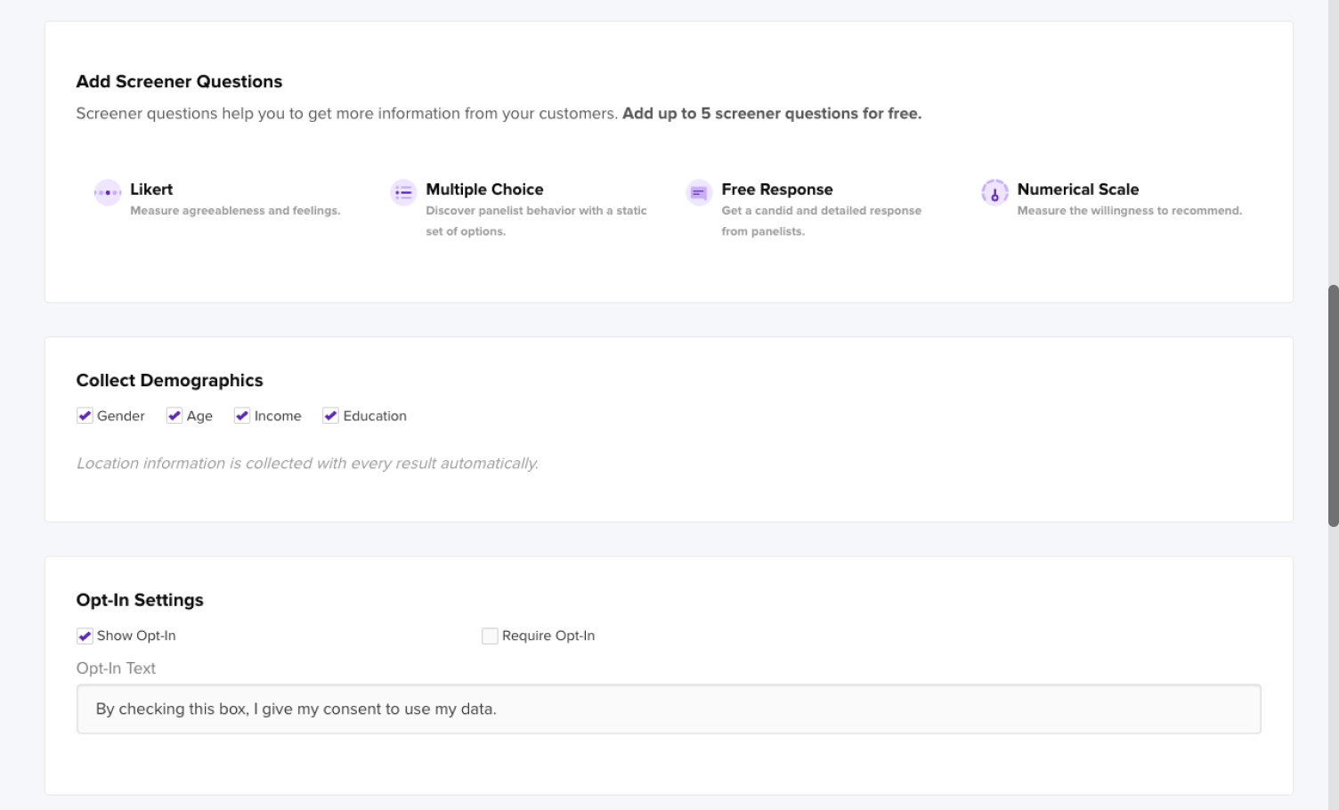 Setting Up Your Custom List - Helio