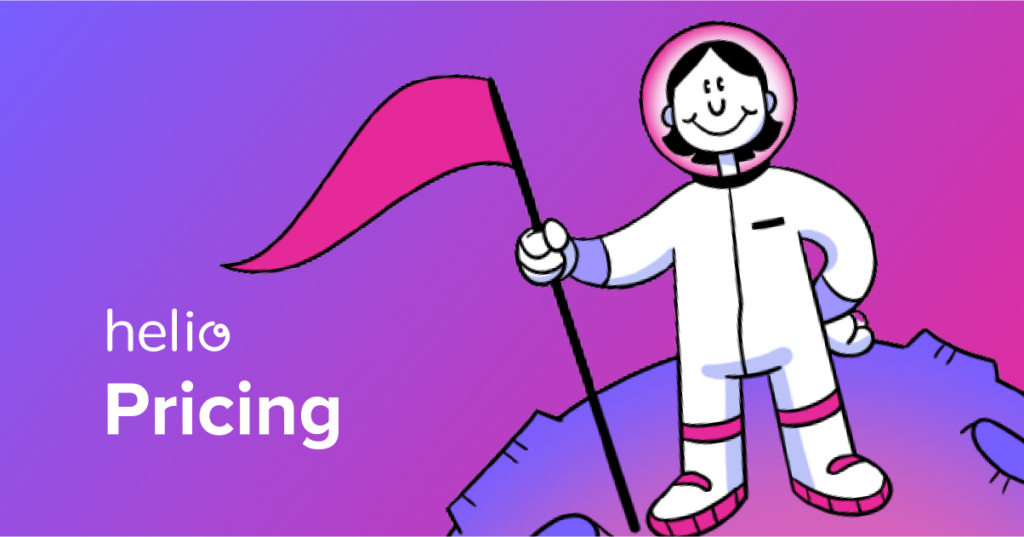 Usability Testing and Survey Pricing - Helio